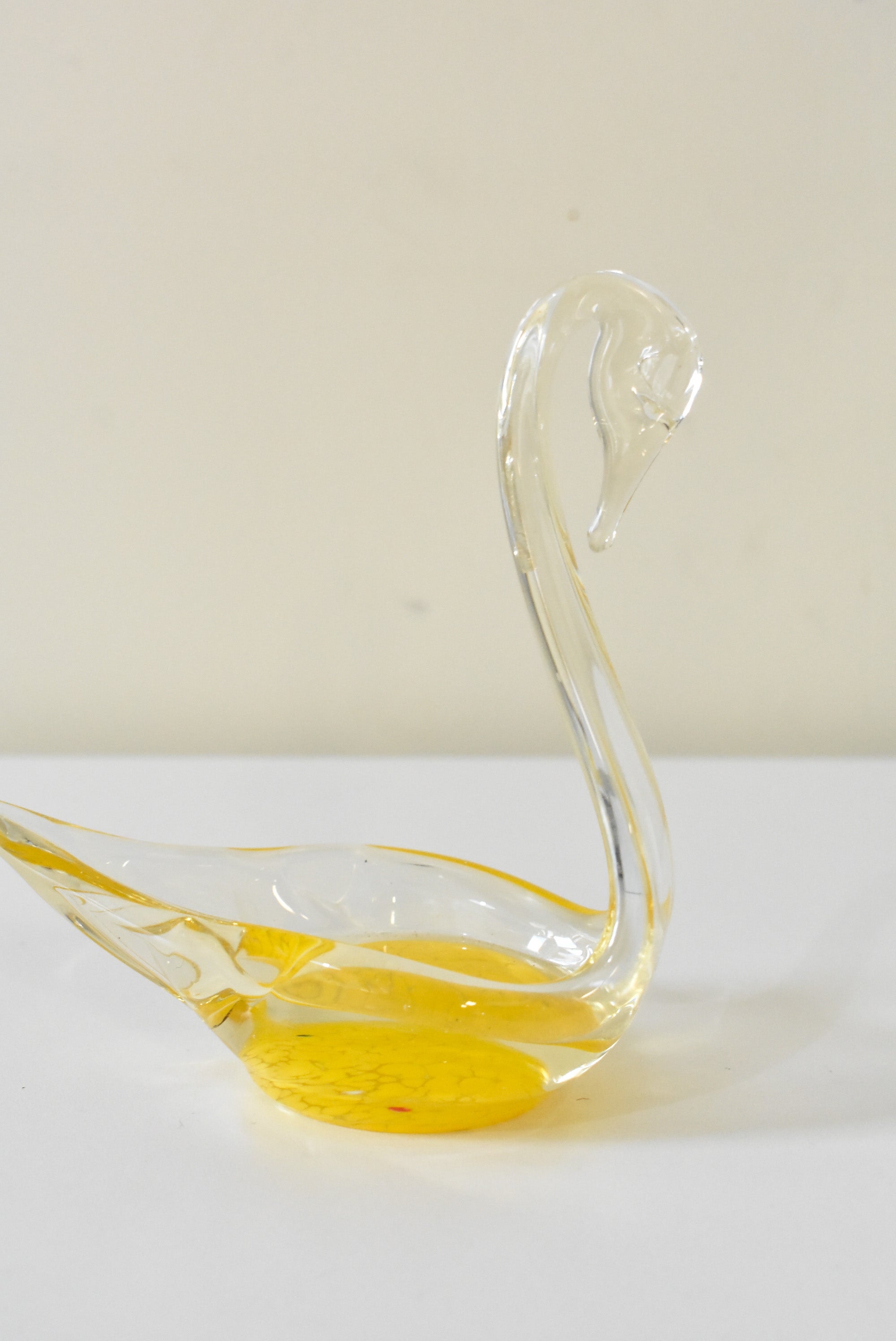 Vintage Blown Glass Swan Ornament Shop On Carroll Online